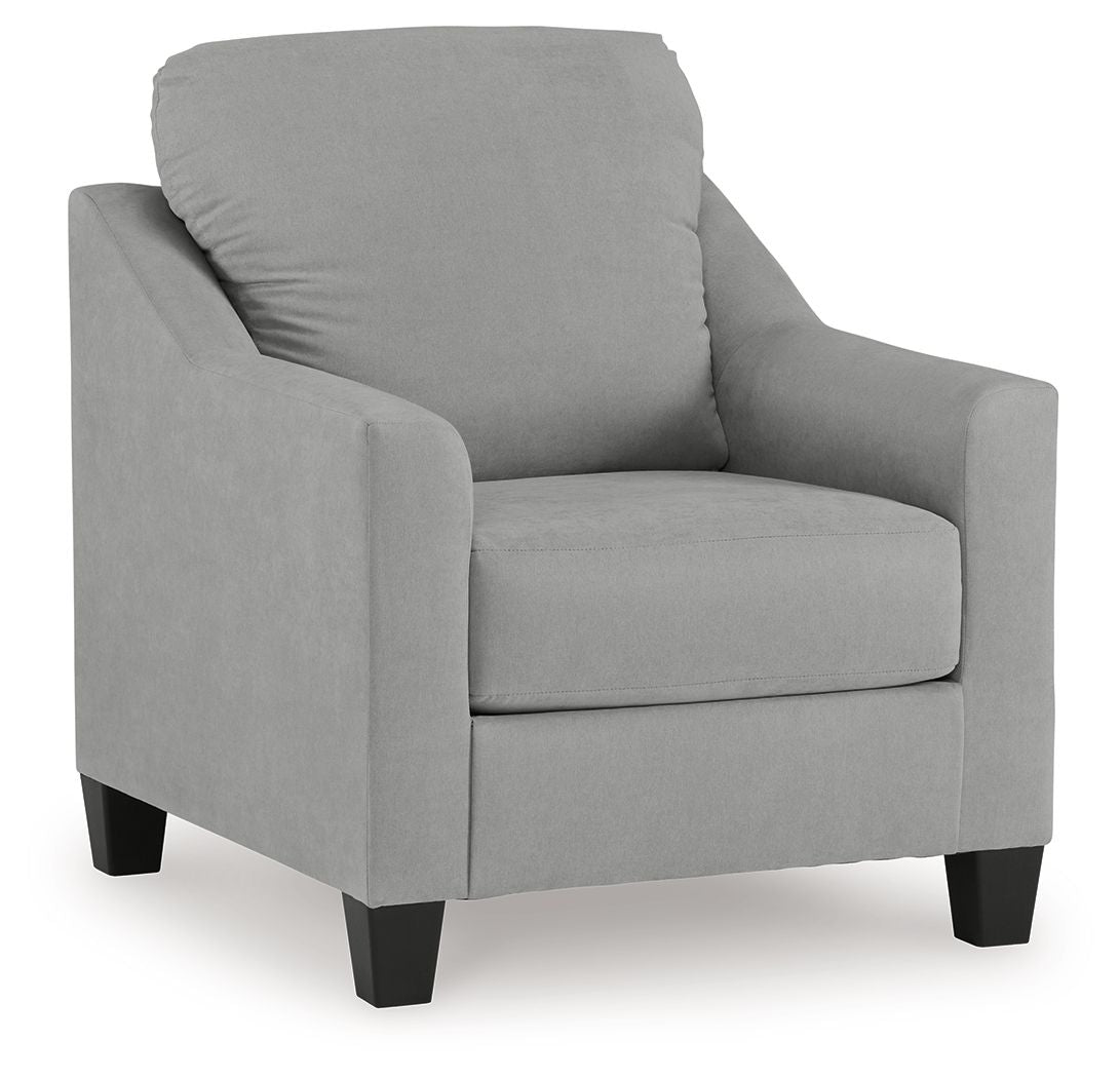 Adlai - Shadow - Chair — Railway Freight Furniture