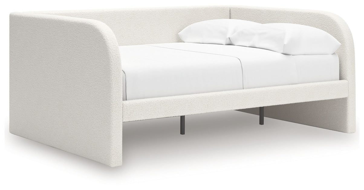 Arloster - Upholstered Day Bed — Railway Freight Furniture