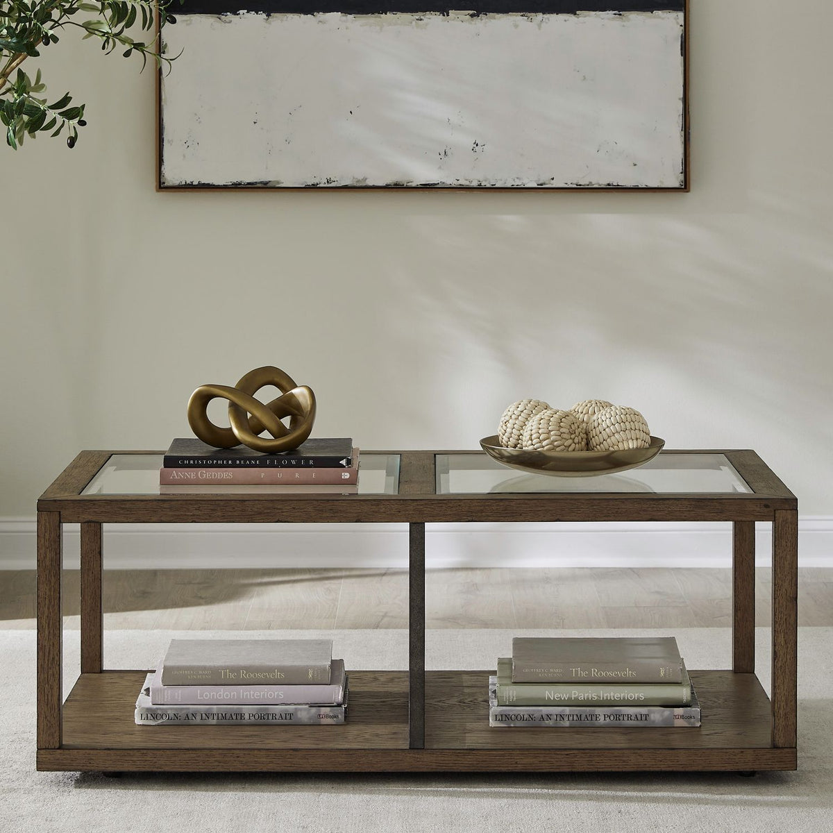Bayhill Trellis - Table — Railway Freight Furniture