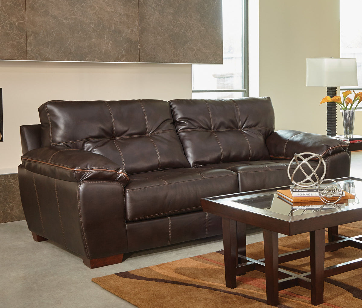 Hudson - Sofa — Railway Freight Furniture