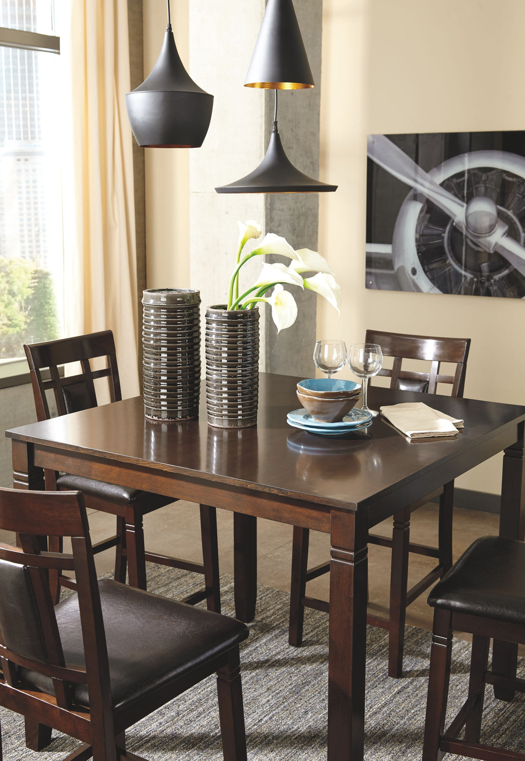 Dining Room > Dining Room Sets — Railway Freight Furniture