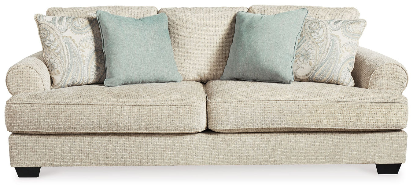 Monaghan - Sofa - Sandstone — Railway Freight Furniture