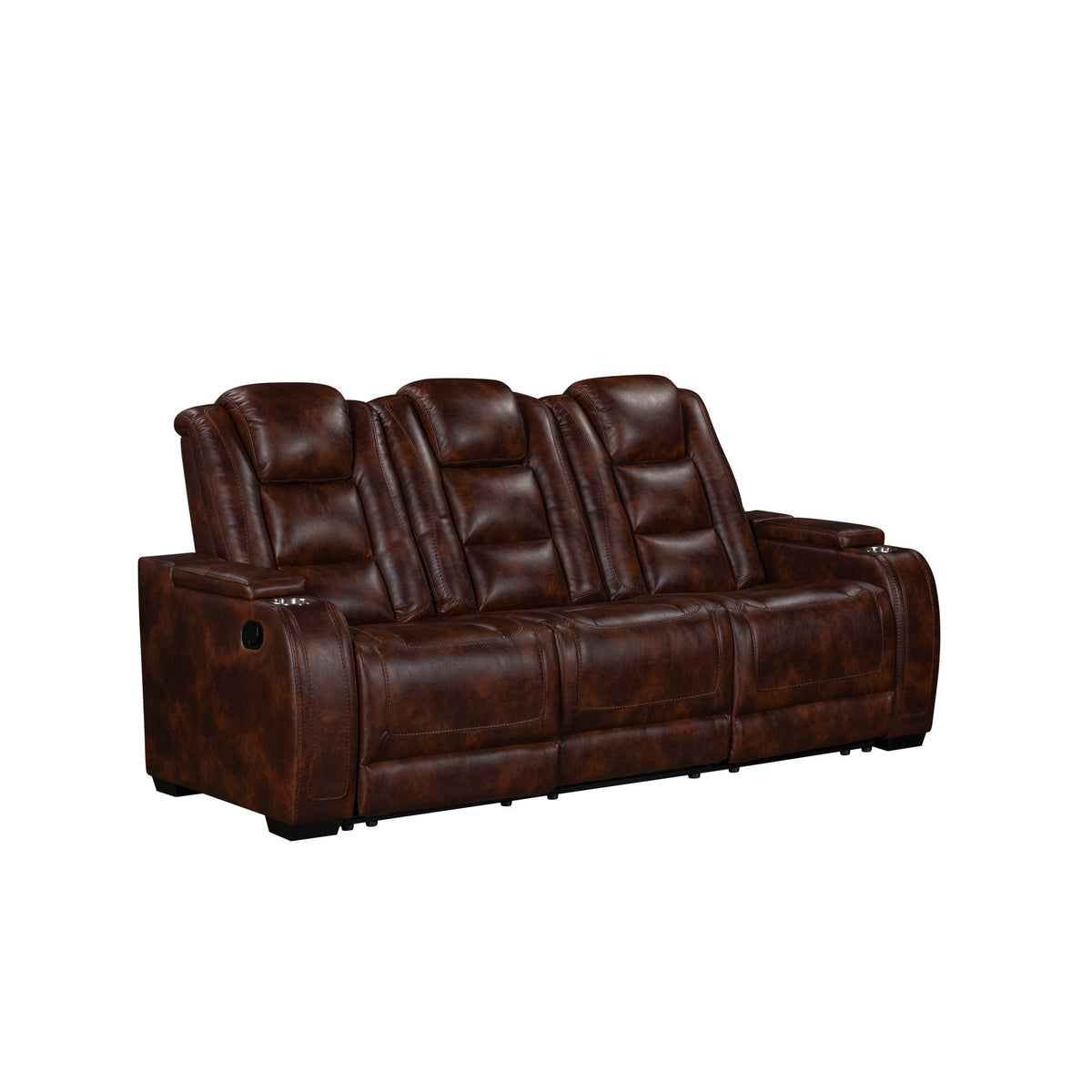 Chester - Reclining Sofa — Railway Freight Furniture