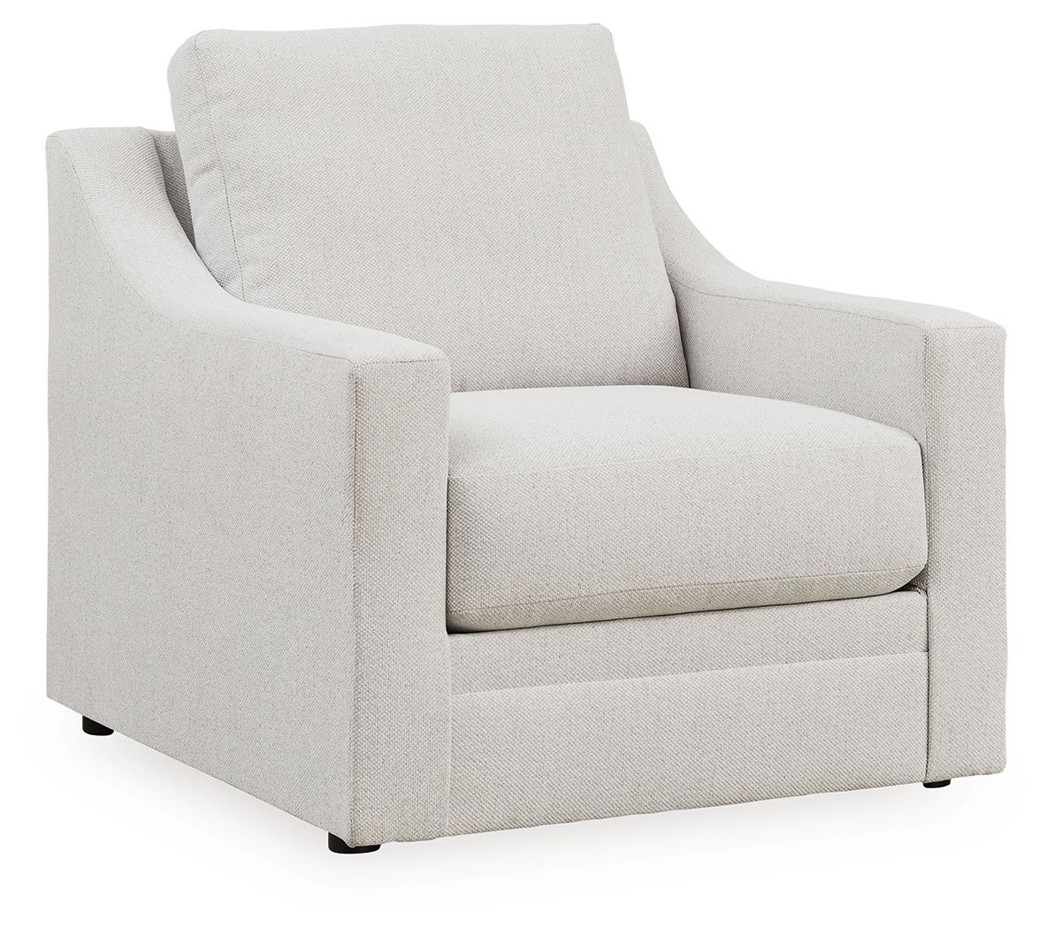 Maitelynn - Chalk - Chair — Railway Freight Furniture