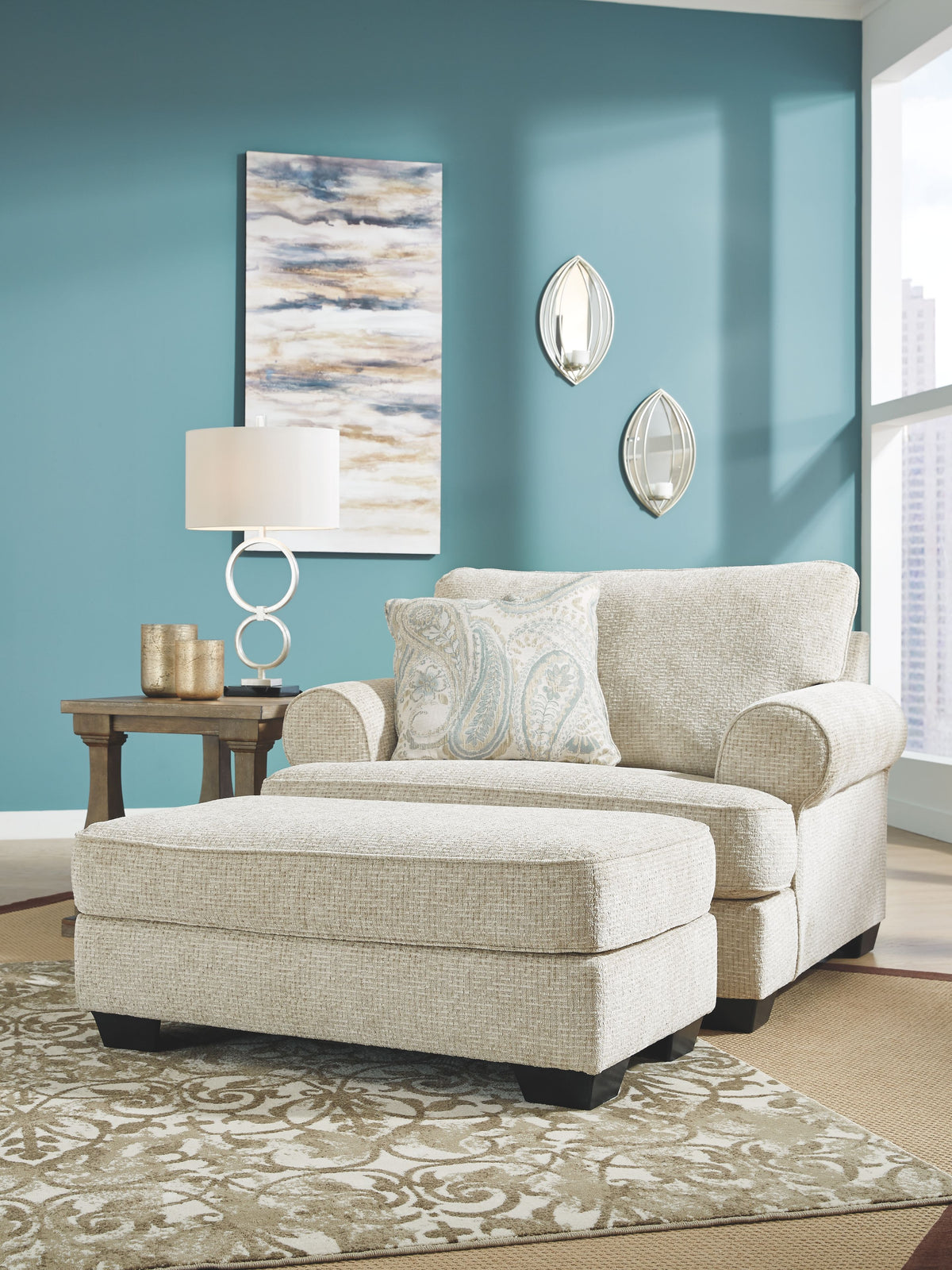 Monaghan - Living Room Set — Railway Freight Furniture