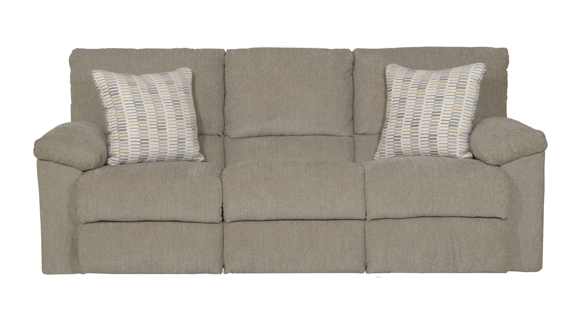 Tyler - Reclining Sofa — Railway Freight Furniture