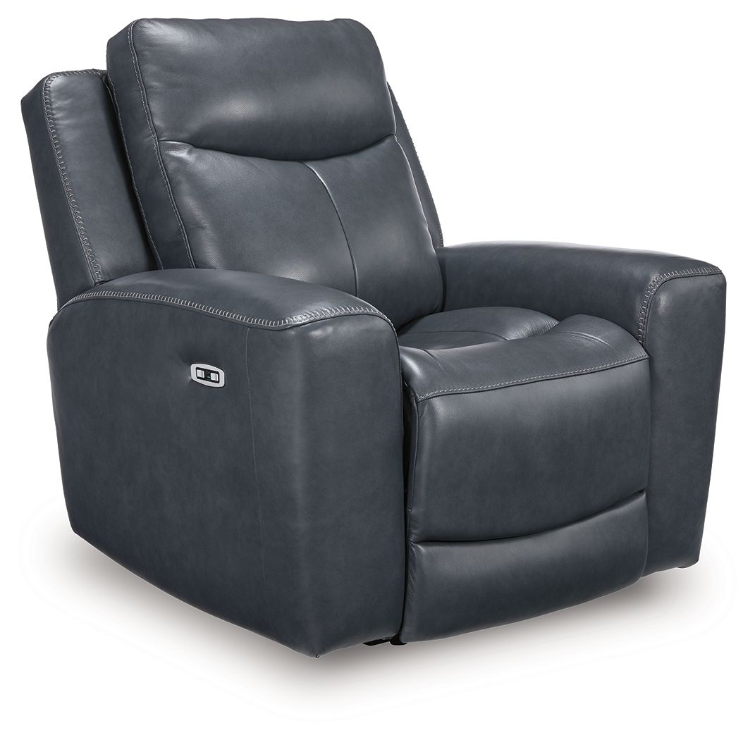 Next Move - Power Recliner With Adjustable Headrest — Railway Freight ...