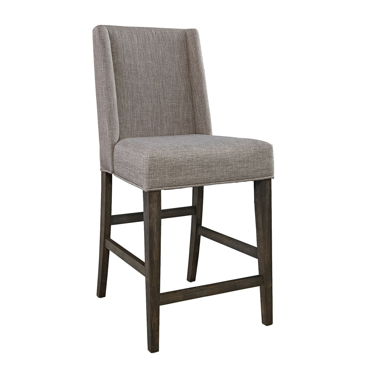 Double Bridge - Upholstered Chair — Railway Freight Furniture