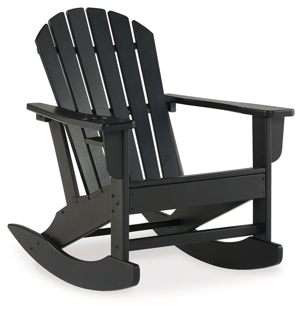 Sundown Treasure - Rocking Chair — Railway Freight Furniture