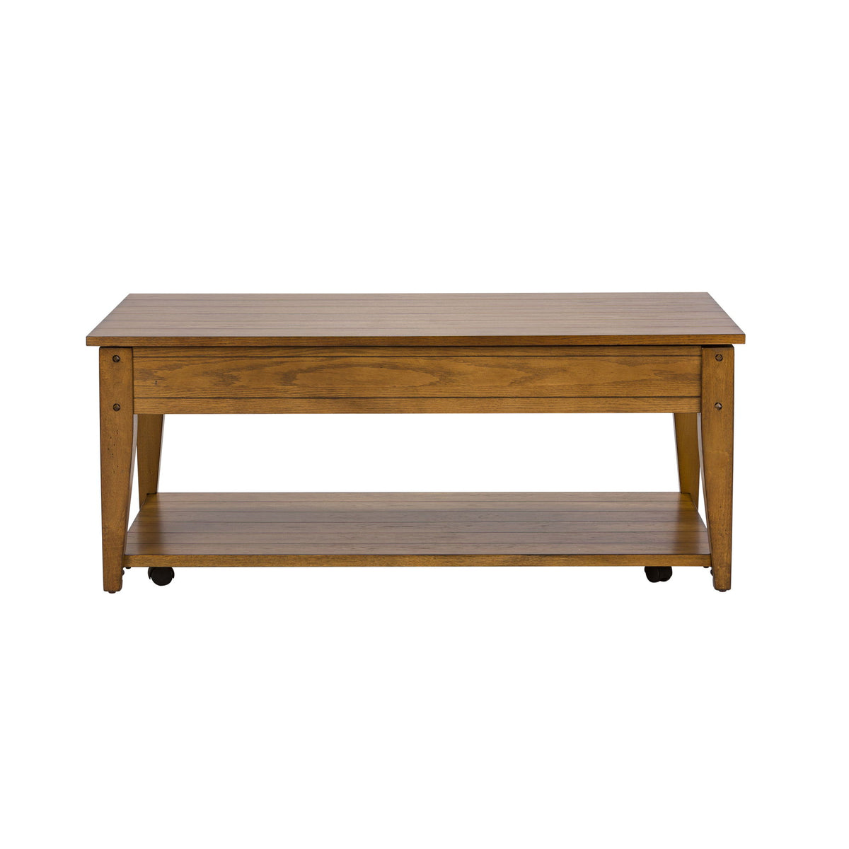 Lake House - Lift Top Cocktail Table — Railway Freight Furniture